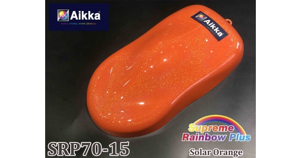 SUPREME RAINBOW PLUS COLOUR - SRP70-15